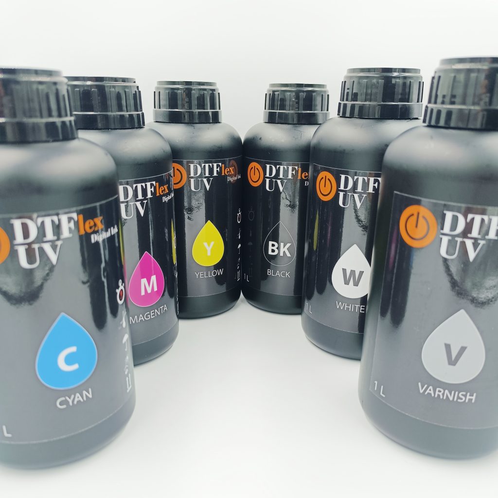INSUMOS PARA DTF UV – Flex Varejo